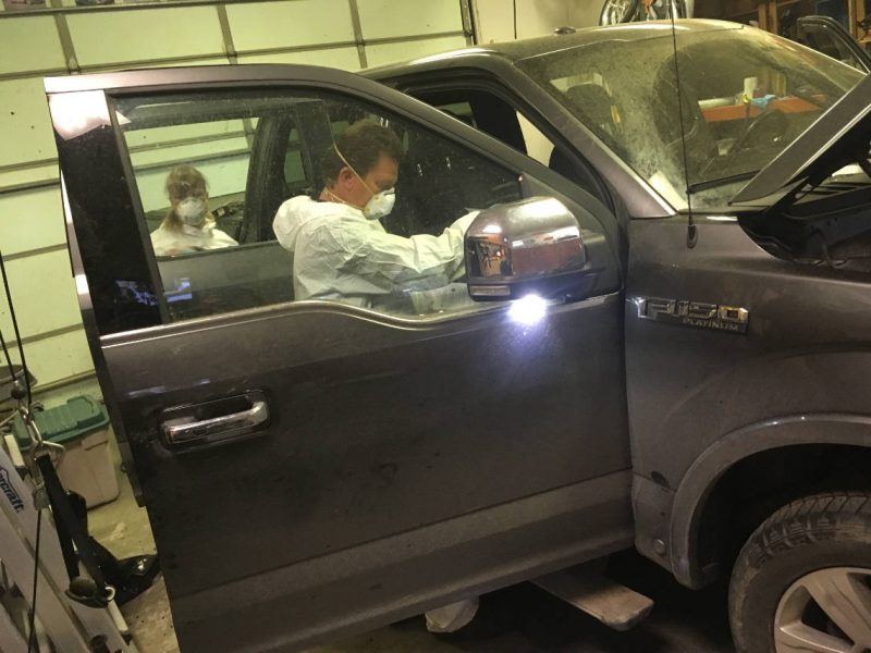 Vehicle Decontamination Puts You Back on the Road Safely | Mayken™