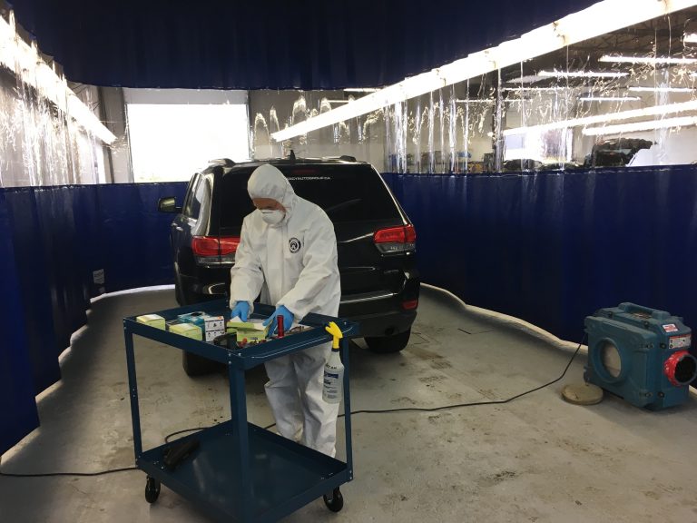 Vehicle Drug Testing: How Long Does Drug Residue Last in a Car?