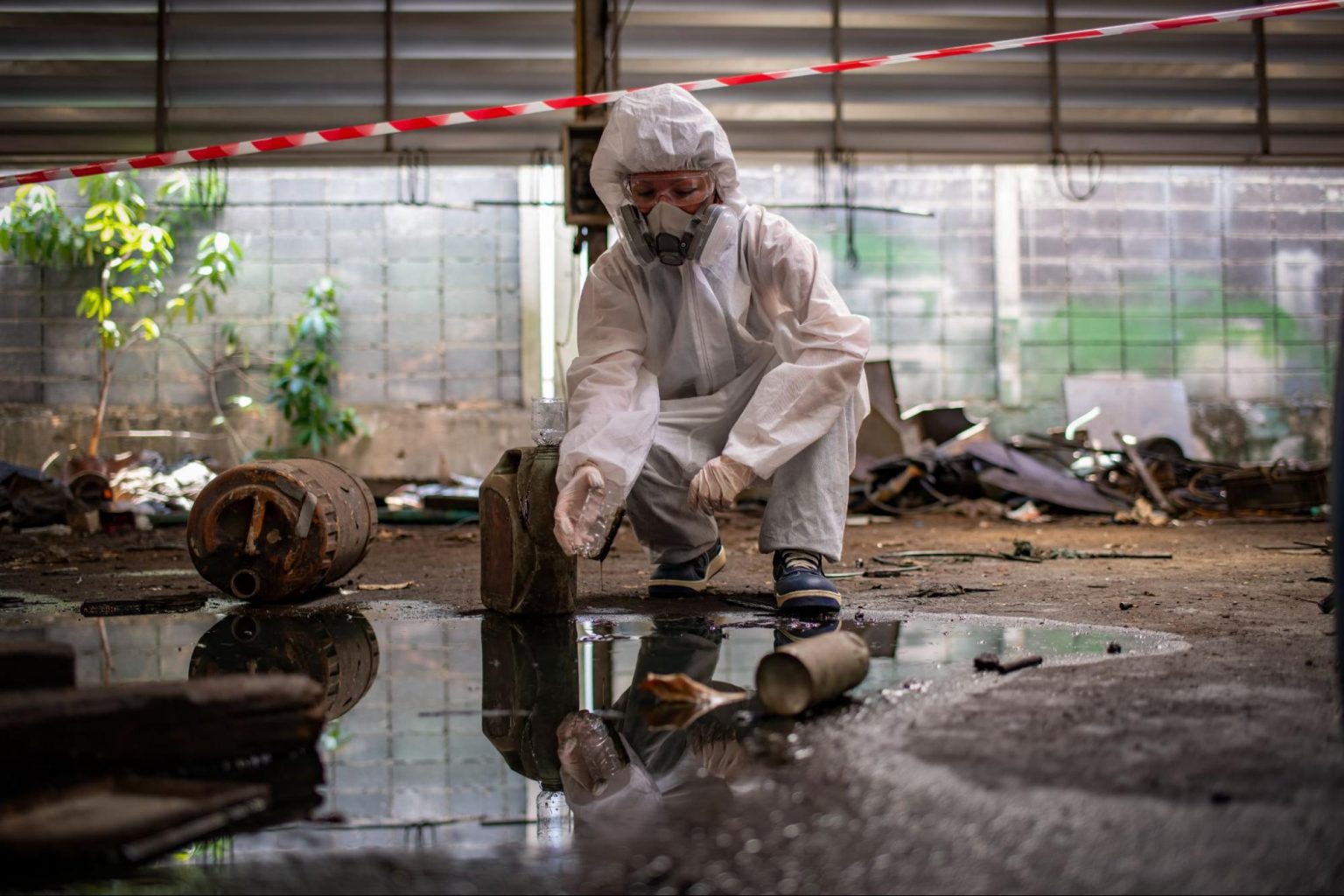 Biohazard Cleanup Cost & DIY Risks | Mayken Hazmat Solutions